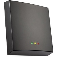 Paxton 324-110 Proximity P200 Reader, Metal Mount, for Net2 or Switch2