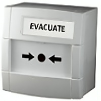 KAC M3A-W000SG-K013-20 Berøringsfri overflademontering, hvid