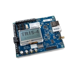 AddSecure IRIS-4 440G 4-serie, Dual Path IP- og 4G-sender uden kabinet ...